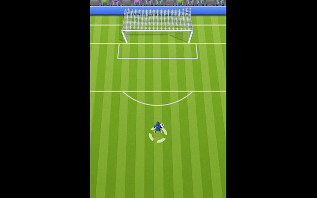 Soccer Free Kick Game for Google Chrome - Extension Download