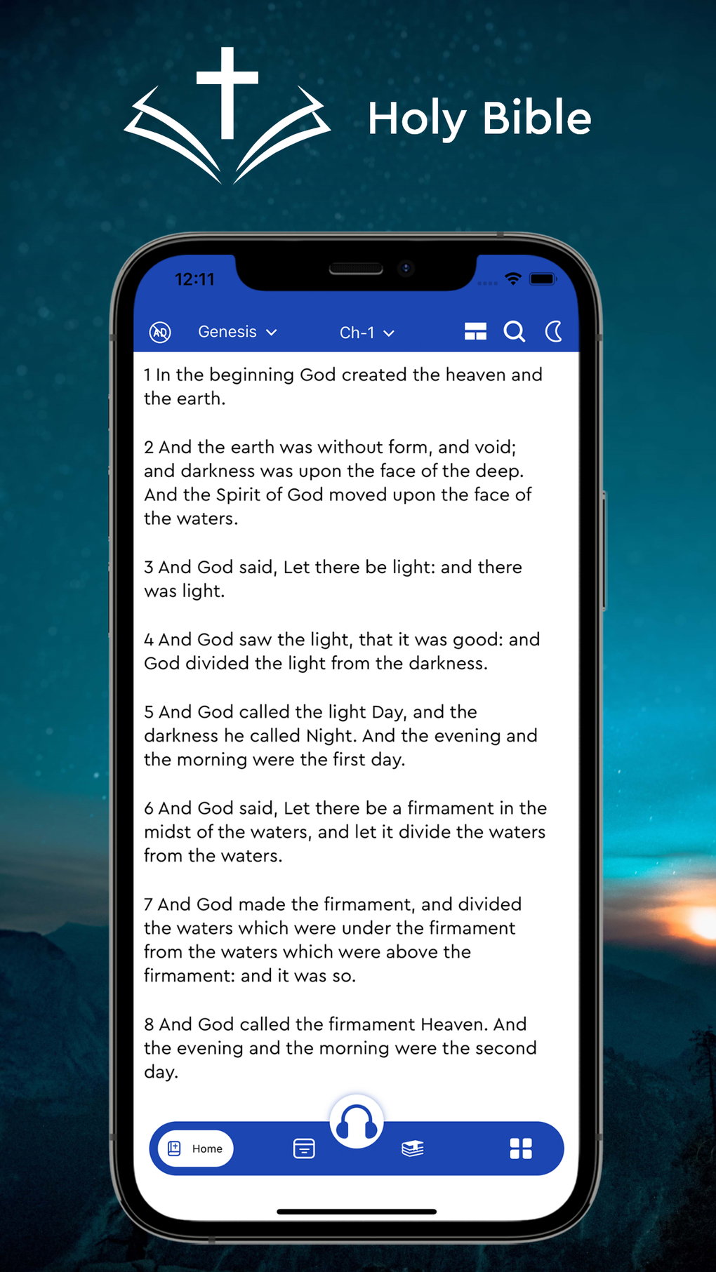 Messianic Bible para iPhone - Descargar