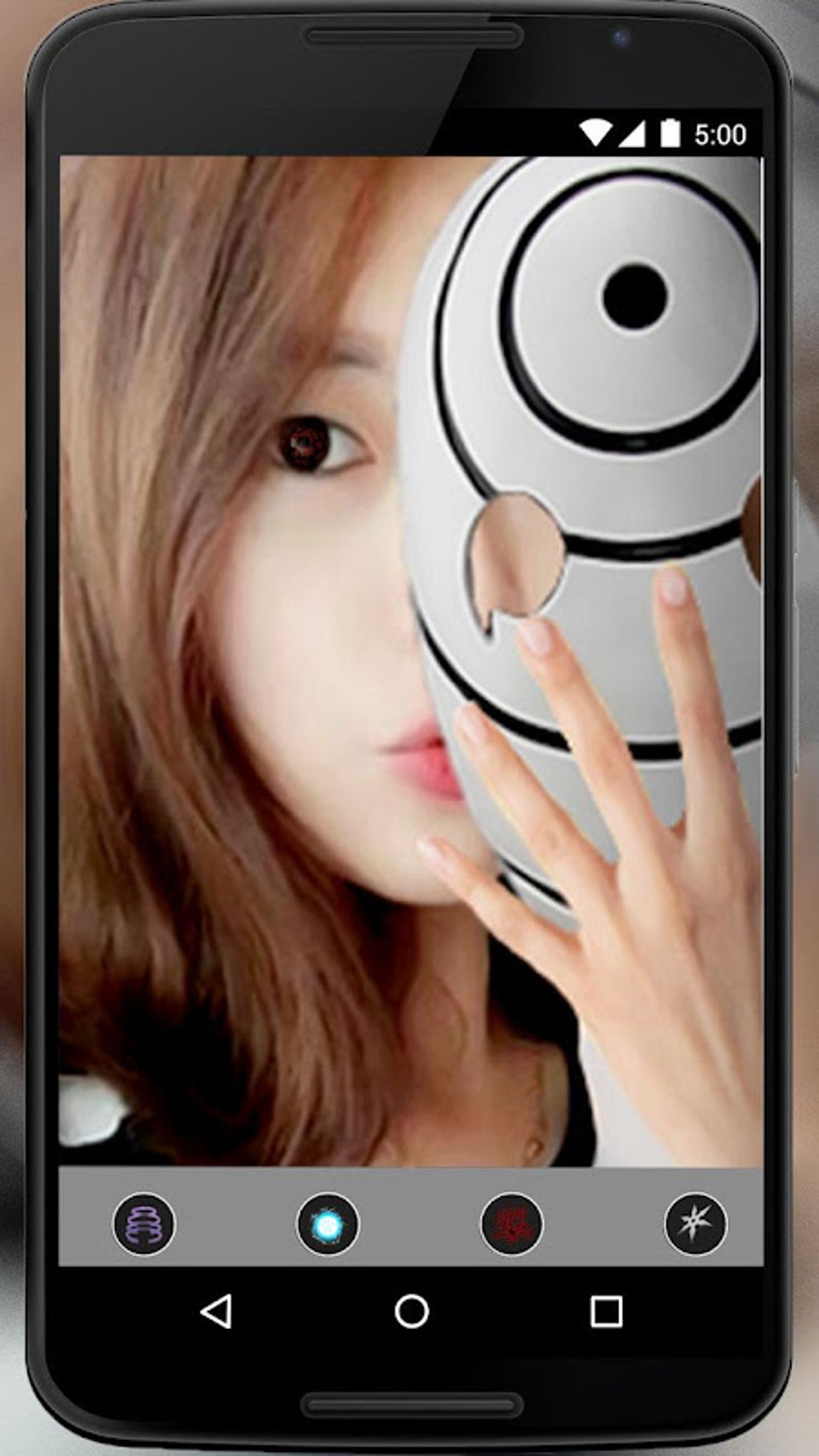 Ninja Camera Editor APK for Android - Download