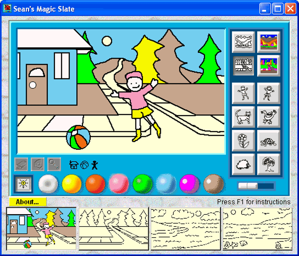 Sean's Magic Slate - Download