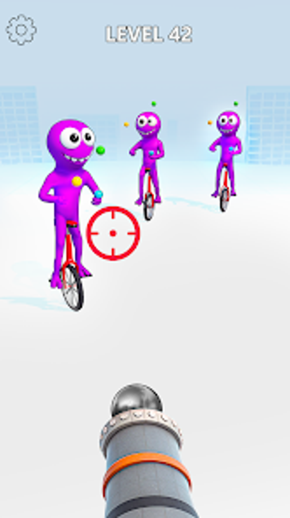 Cannon Ball Perfect Shoot for Android - Download