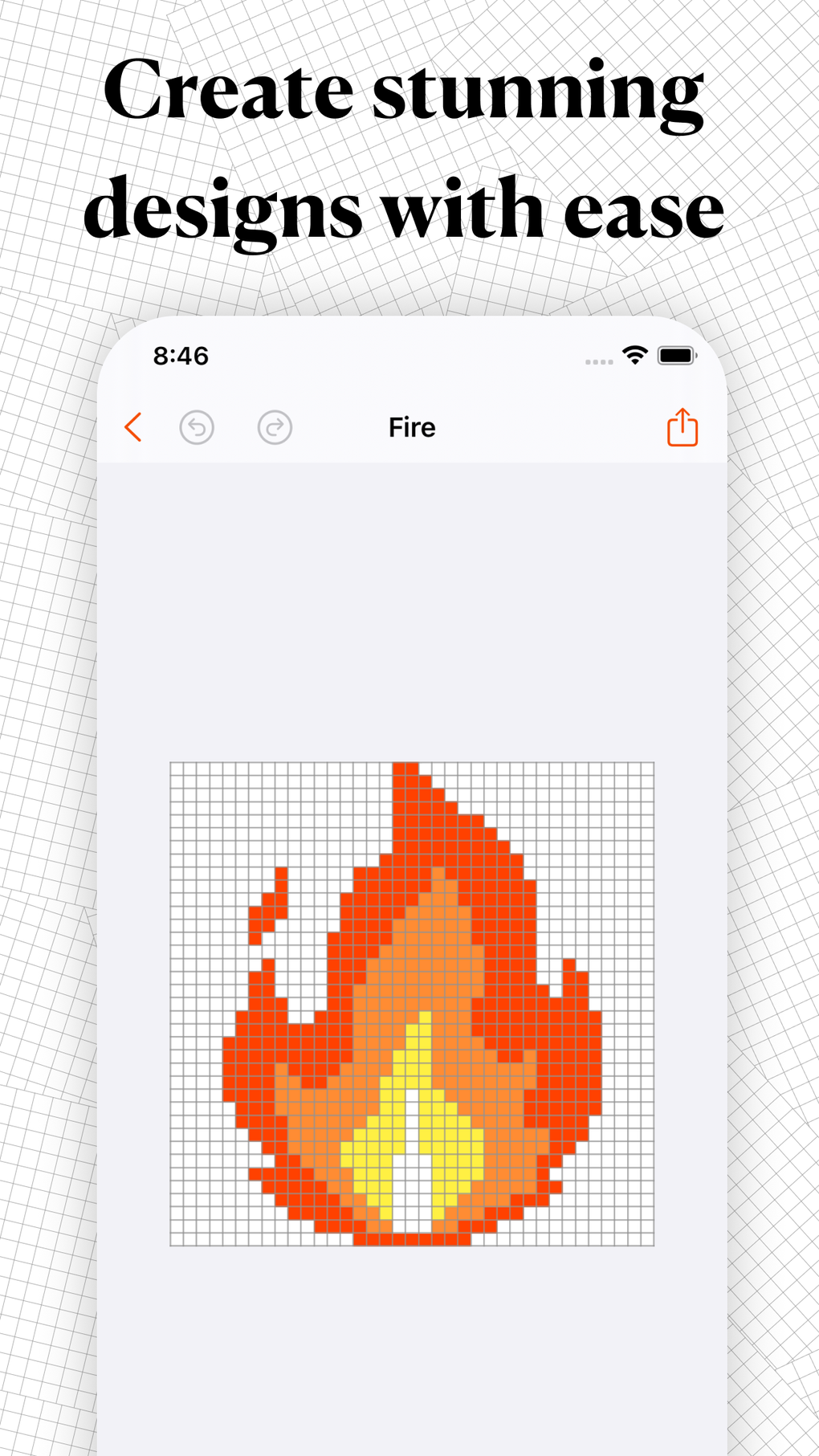 Stitcher Pixel Art for iPhone - Download