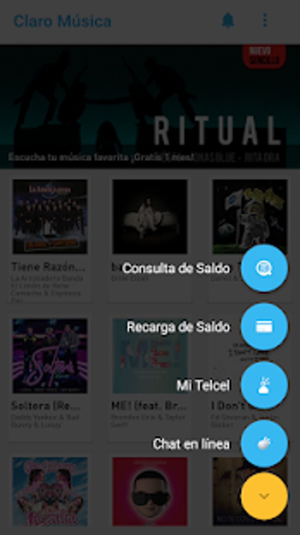 Telcel para Android - Descargar