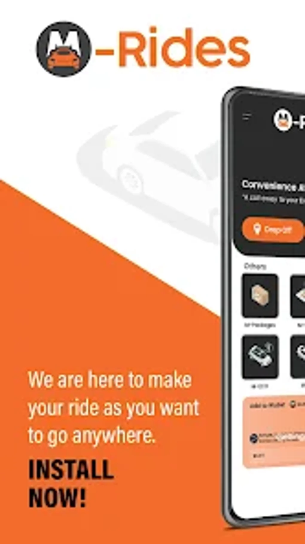 M Rides For Android Download