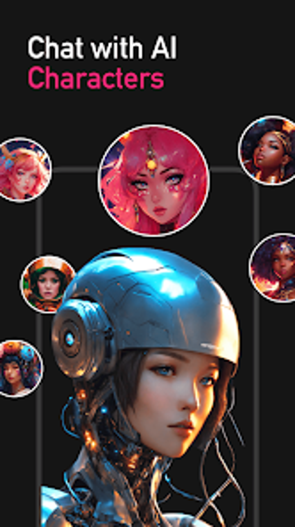 Janitor AI - AI Roleplay Chat para Android - Descargar