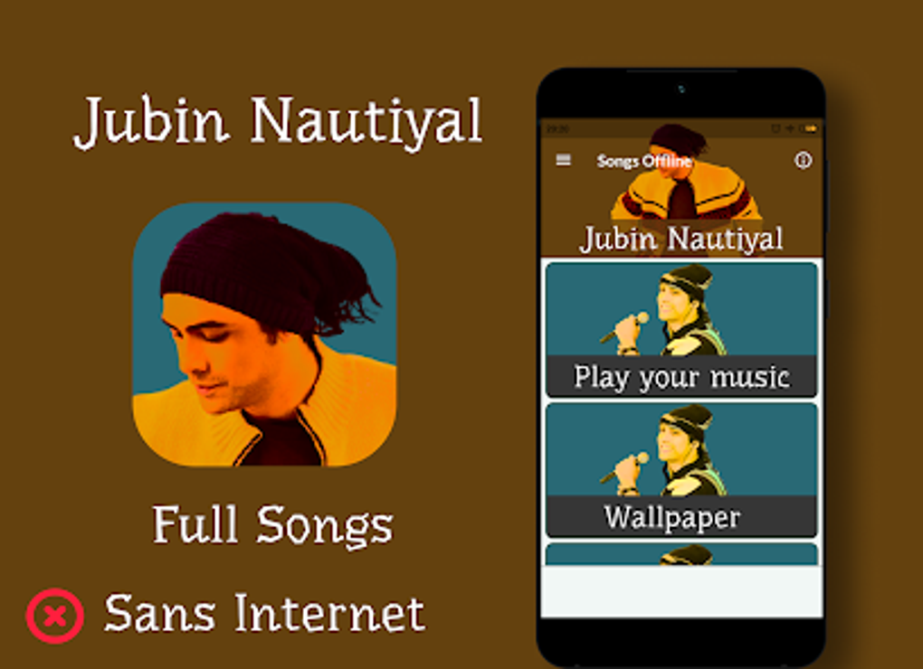 Jubin Nautiyal - Offline 2023 para Android - Descargar