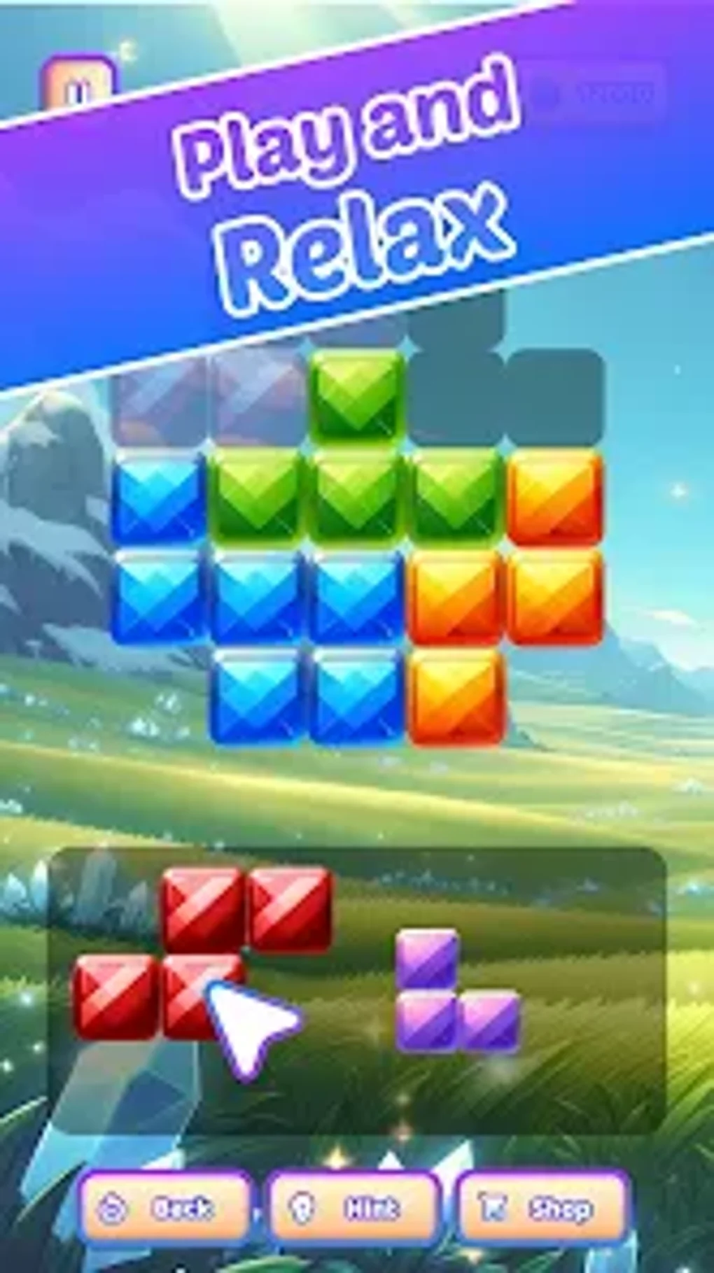 Gemstone - Block Puzzle for Android - Download