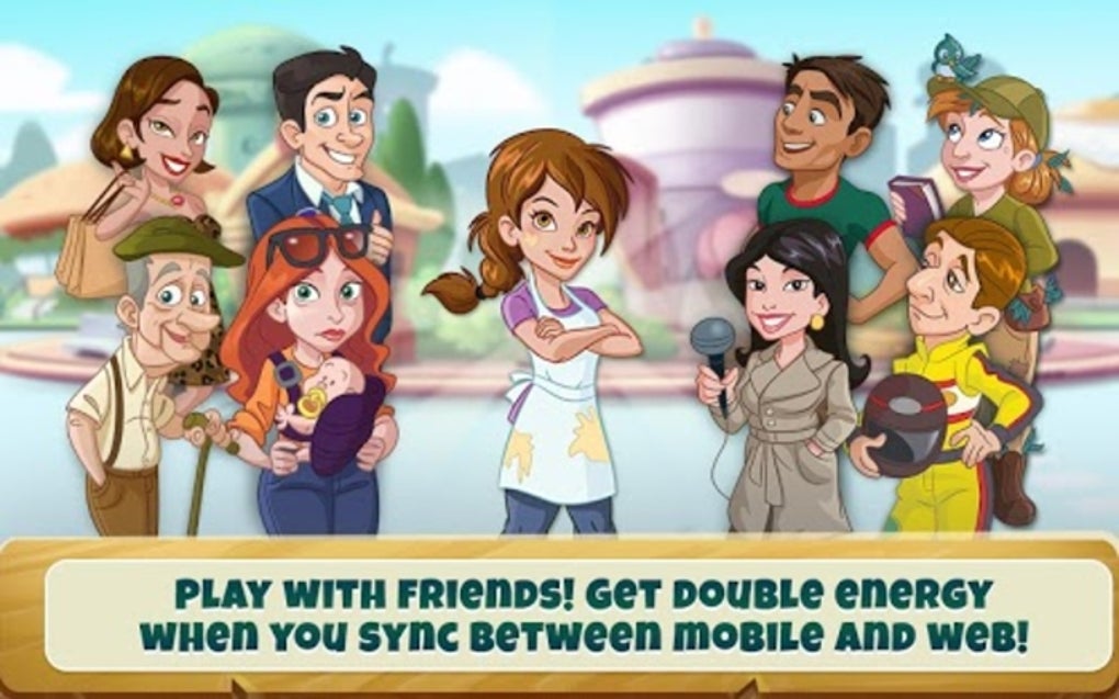 Kitchen Scramble: Cooking Game APK for Android - Download