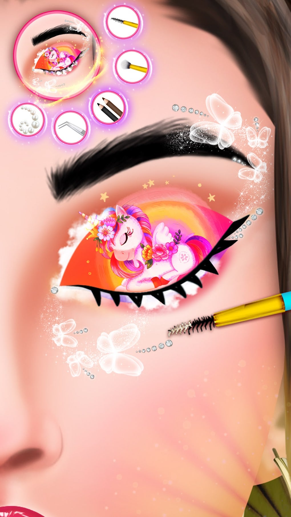Eye Art Makeover Artist APK for Android - Download