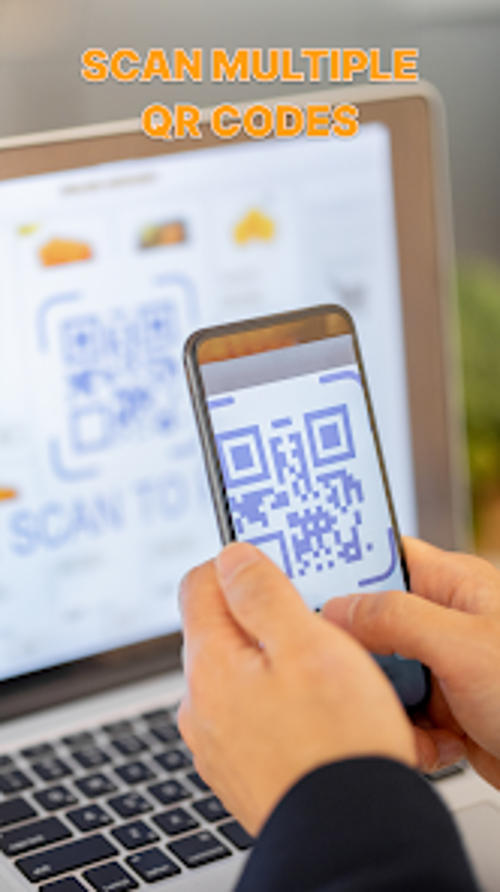 Android 용 Codly: QR Barcode Scanner - 다운로드