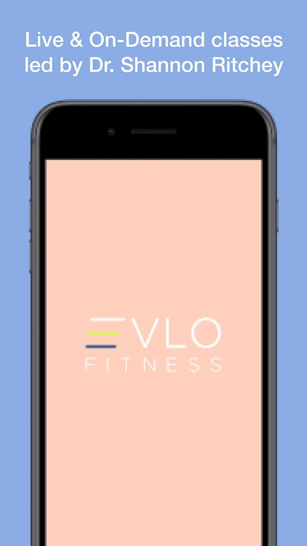 Evlo Fitness para iPhone - Descargar