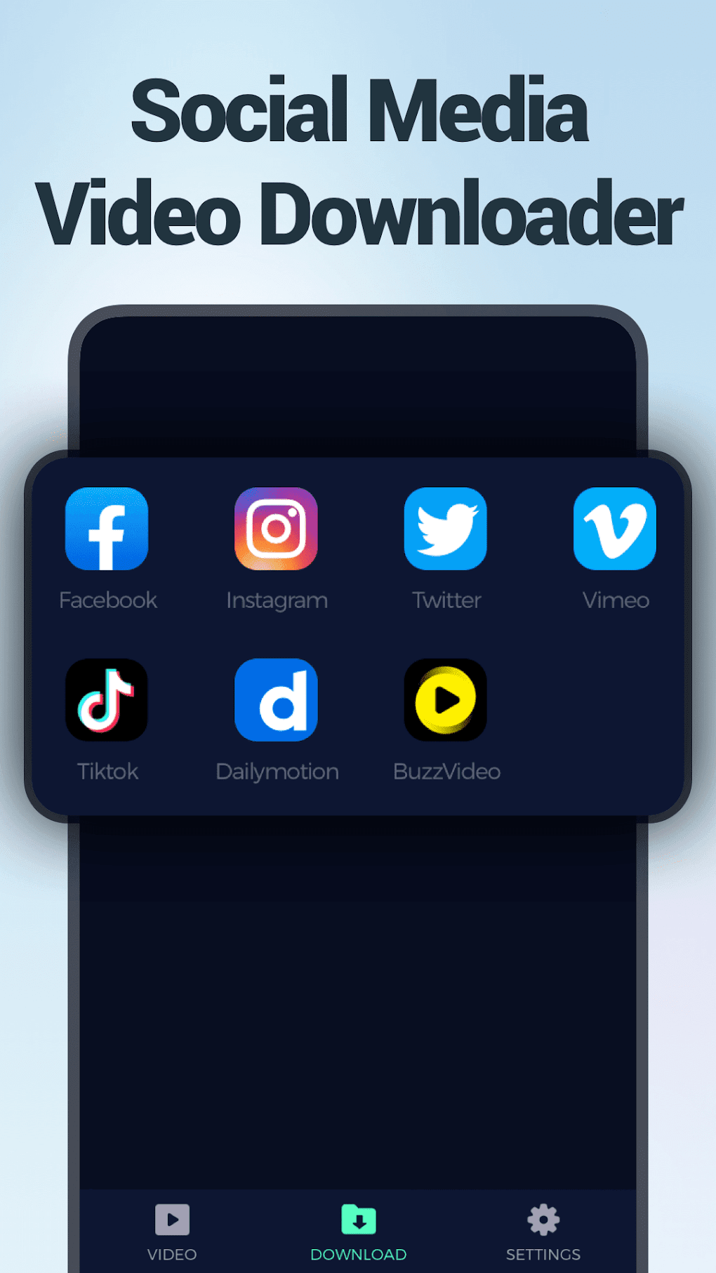 Vydo - Video Player for Android - Download