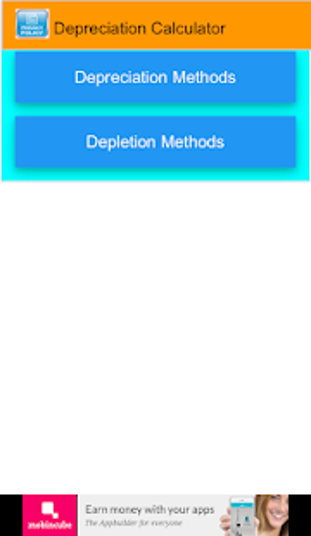 Depreciation Calculator APK for Android - Download