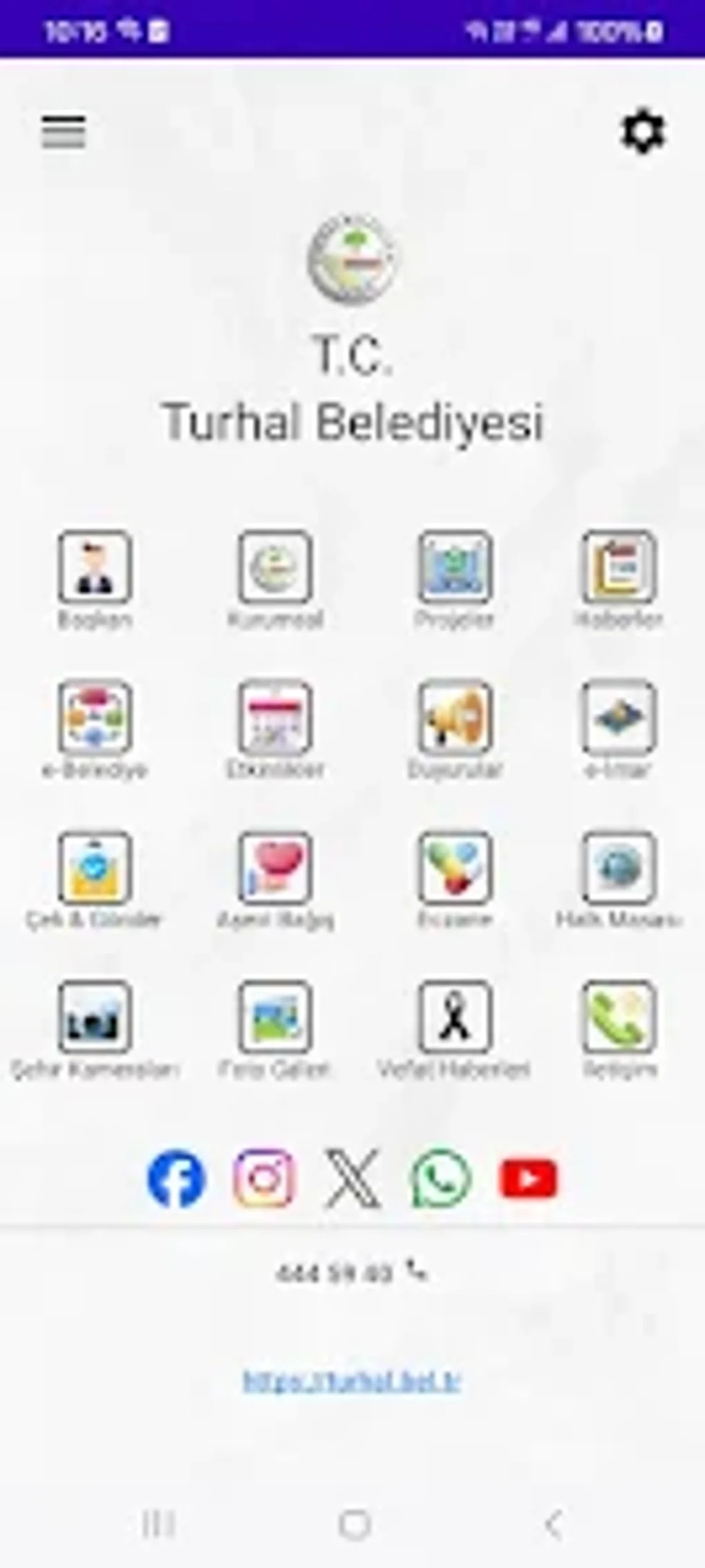 Turhal Sende for Android - Download