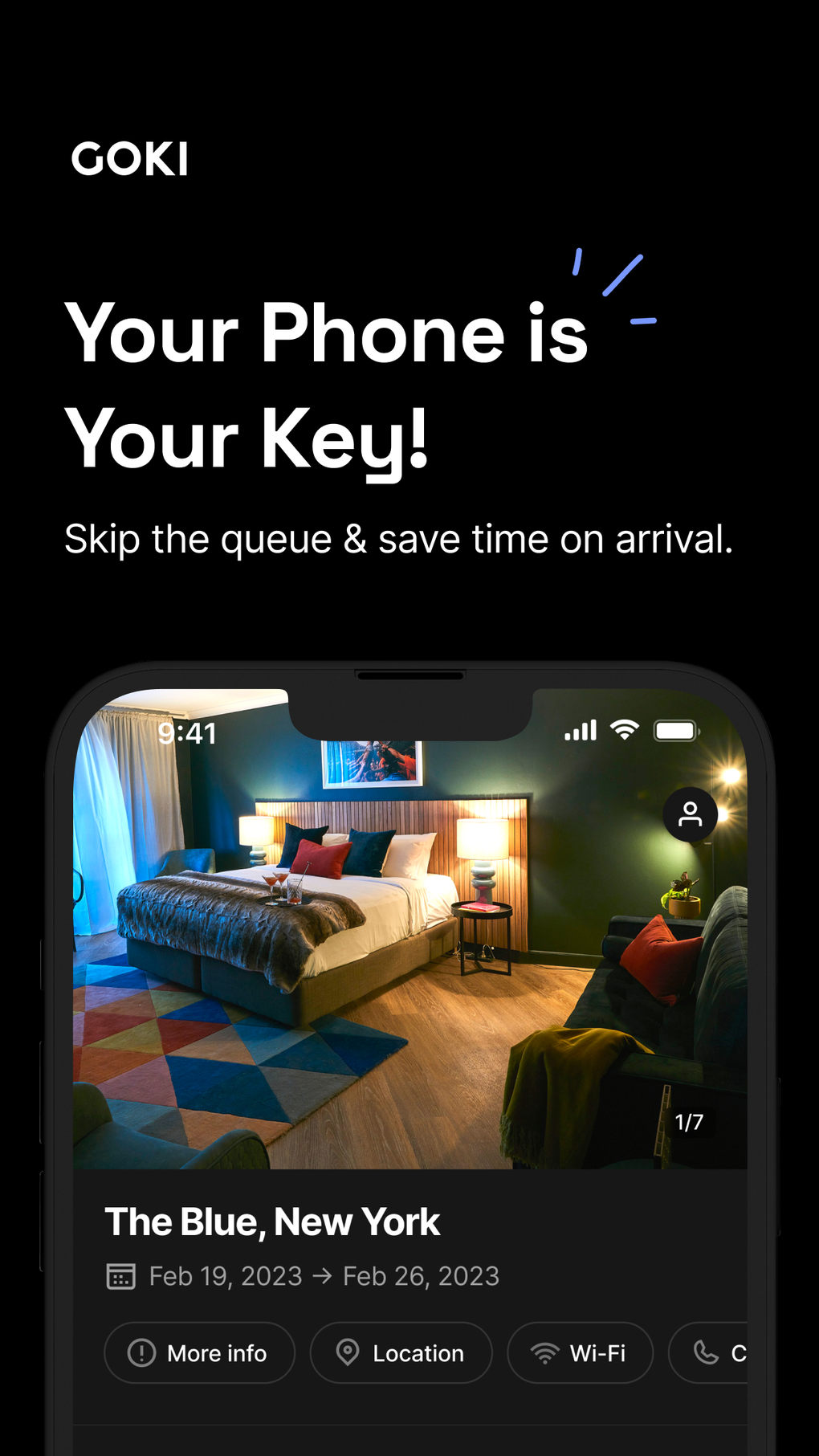 Goki for iPhone - Download