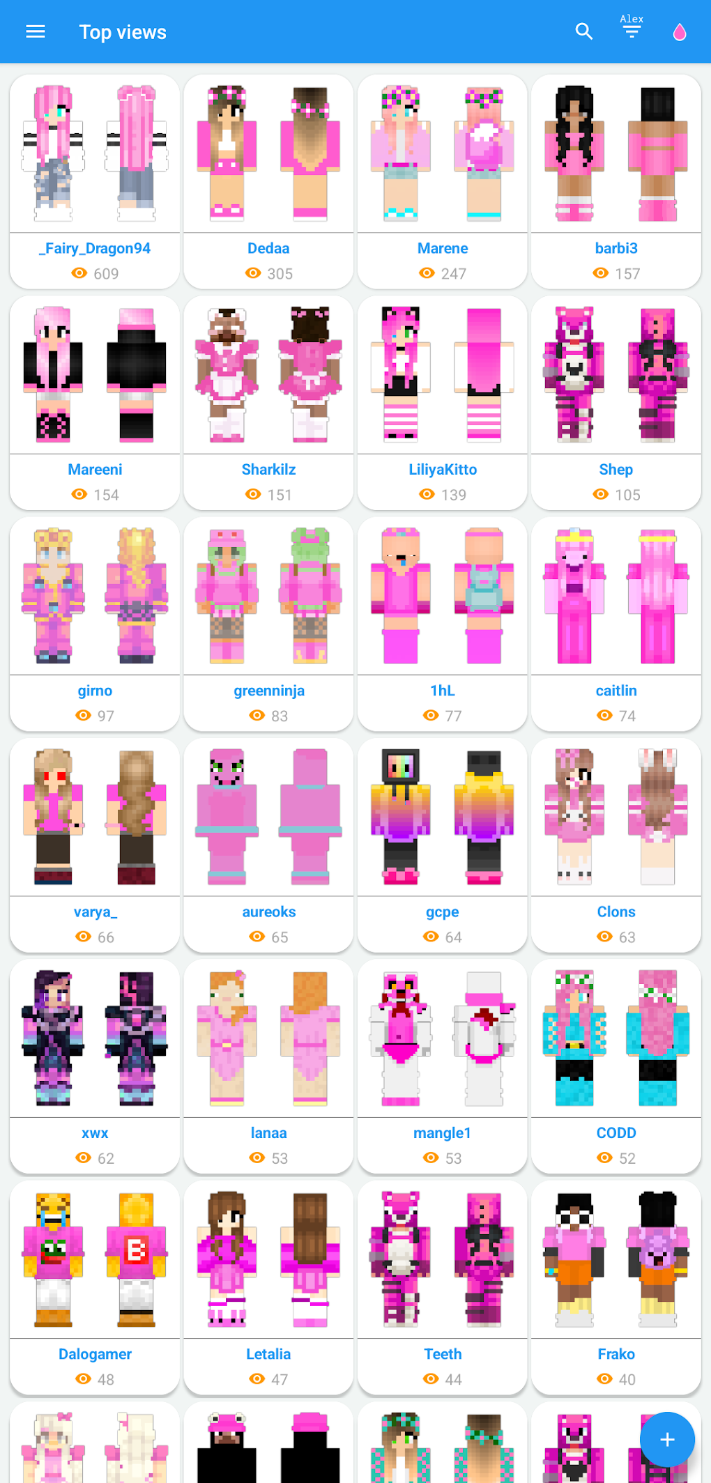 SkinLand - skins for Minecraft APK for Android - Download