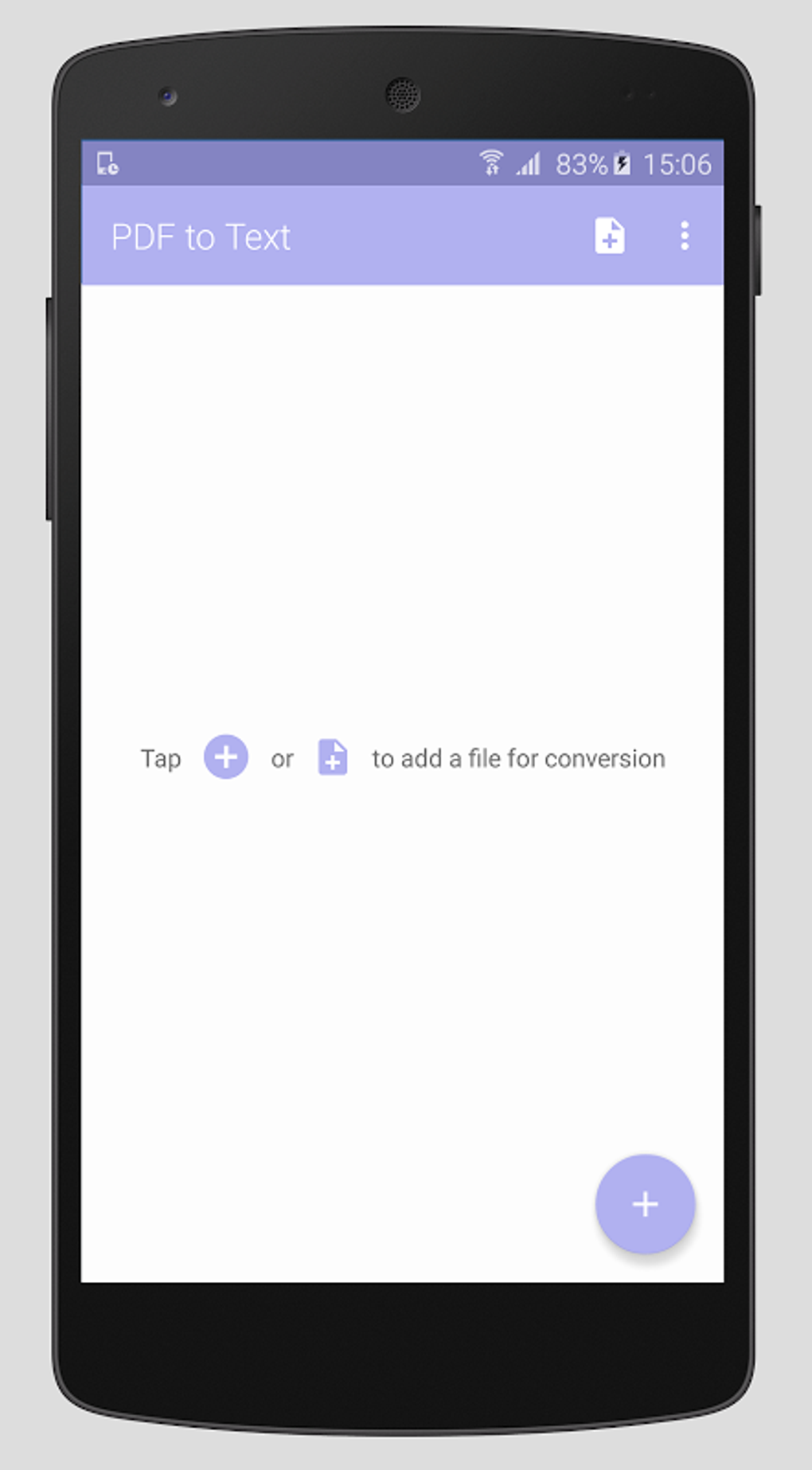 PDF To Text APK Android 