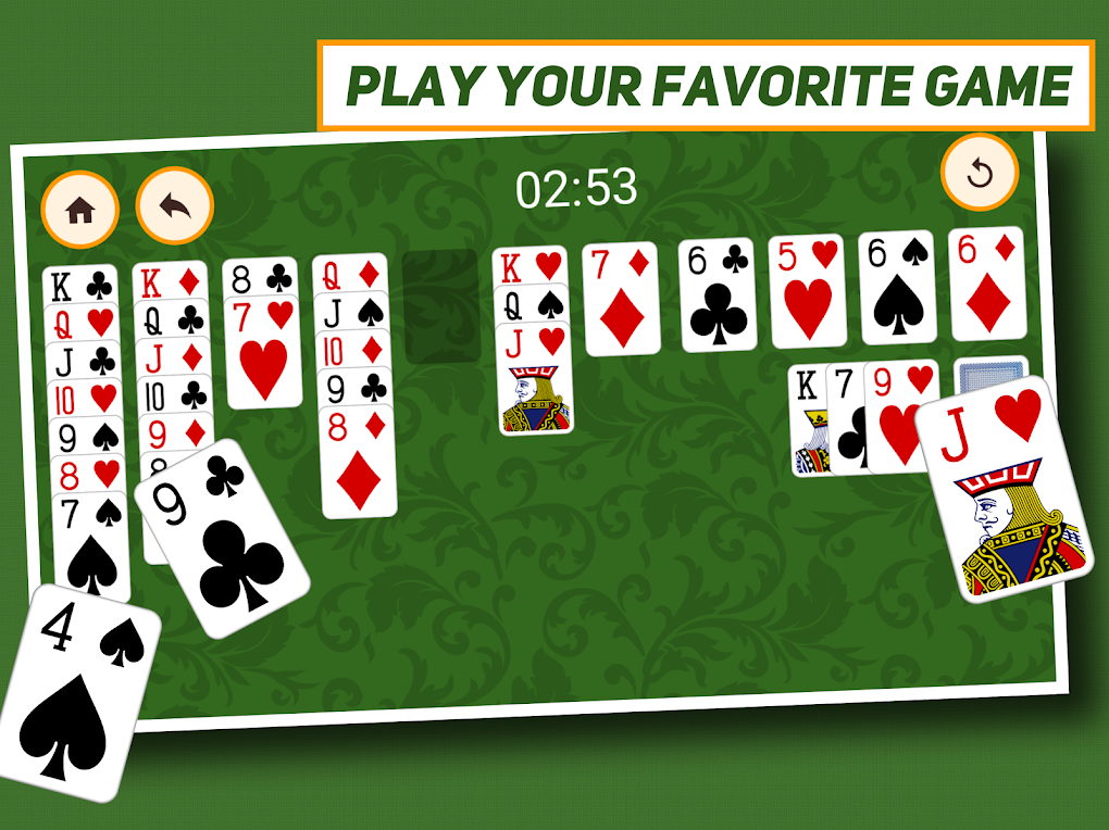 Klondike Solitaire: Classic for Android - Download
