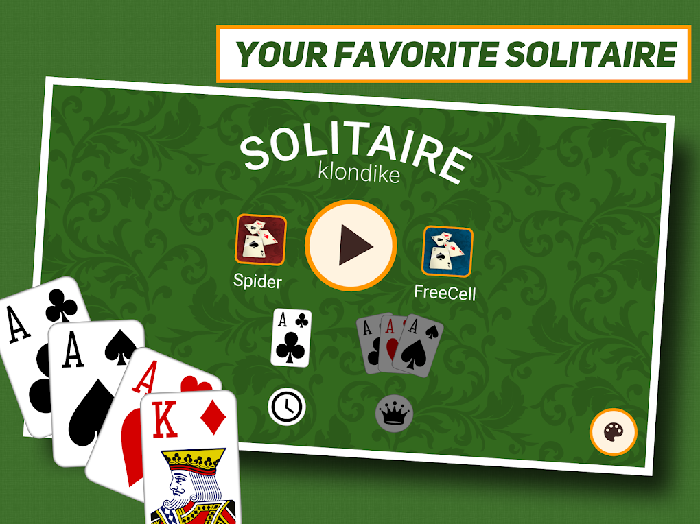 Klondike Solitaire: Classic for Android - Download