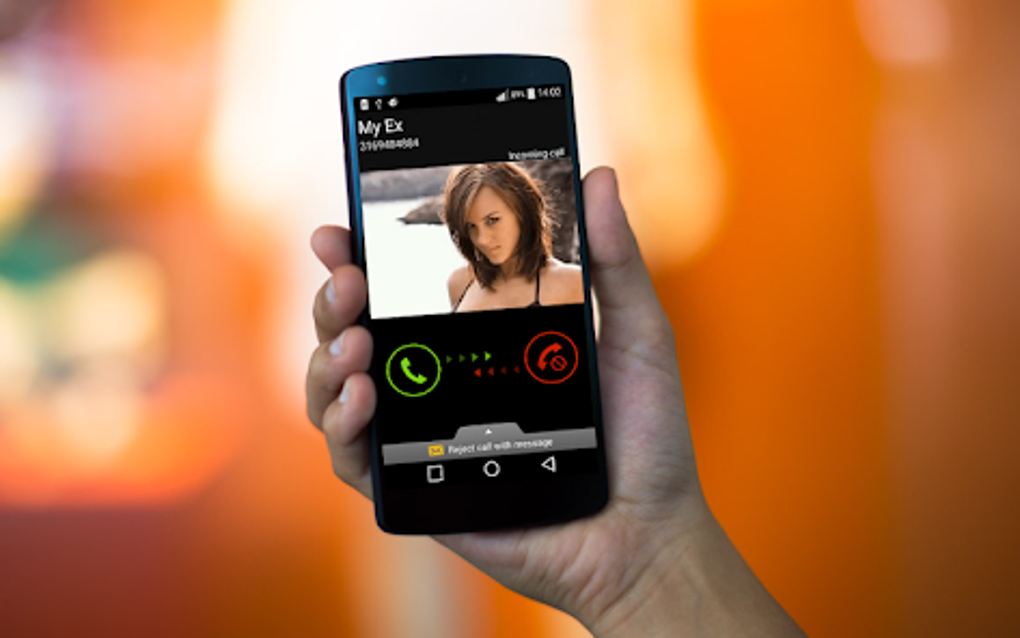 Fake phone call for Android - Download