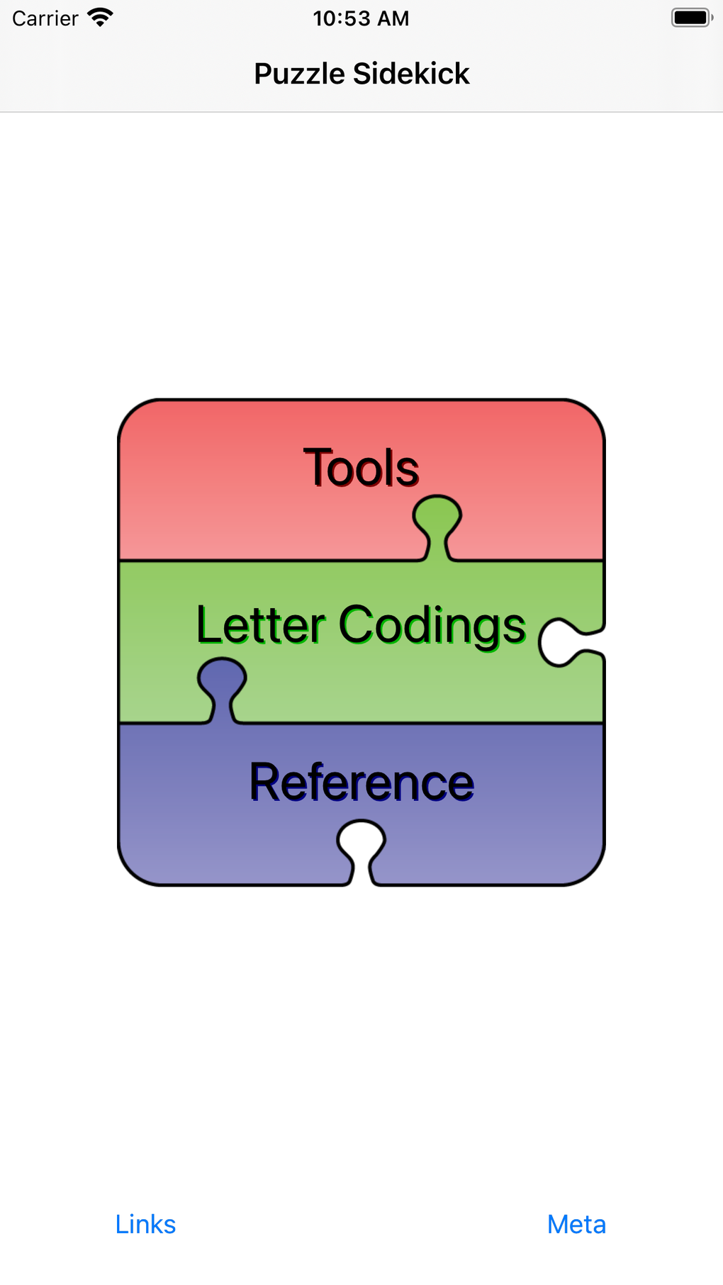 Puzzle Sidekick for iPhone - Download