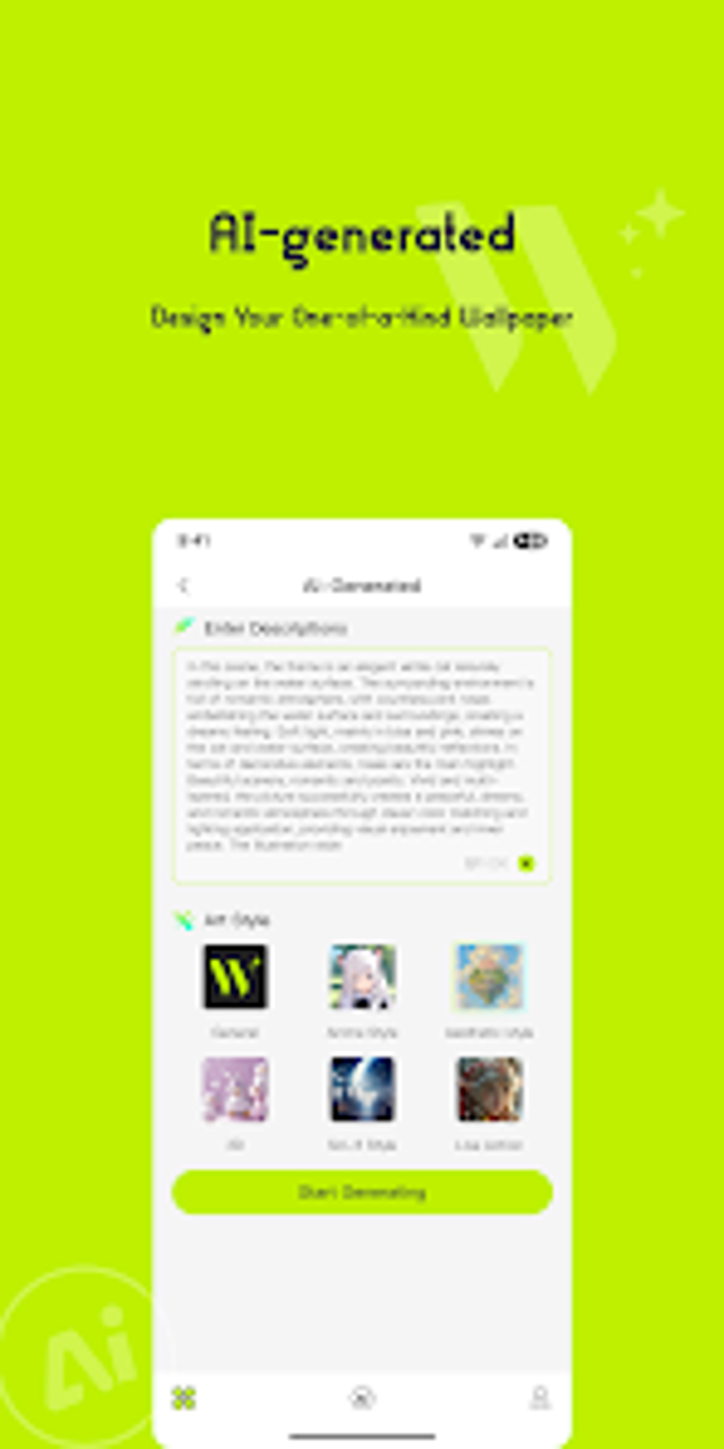 Android 용 AI Sift Wallpaper - 다운로드