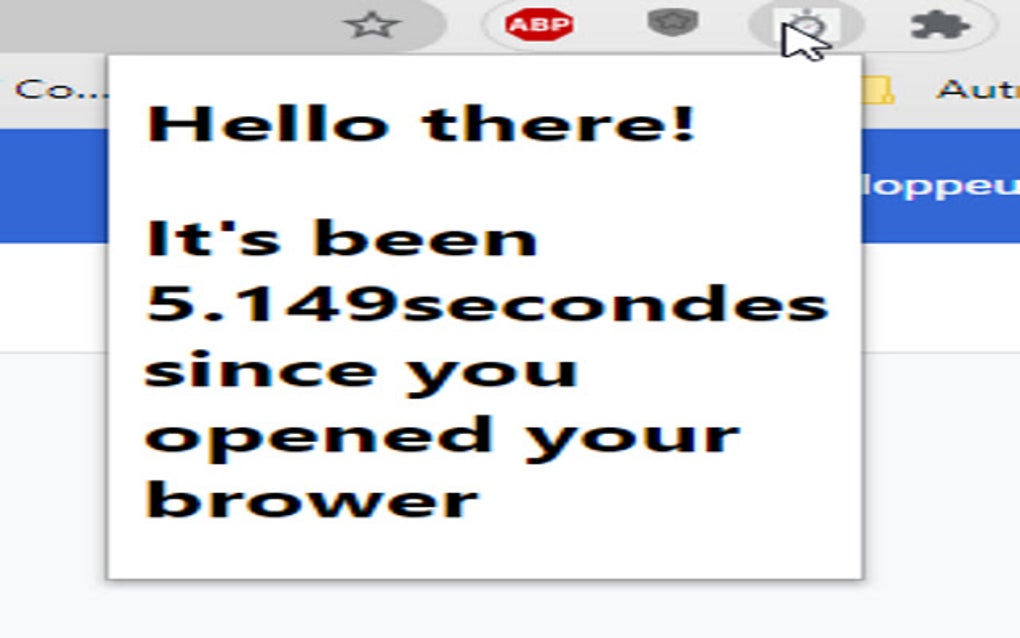 Time Wasted para Google Chrome - Extensión Descargar