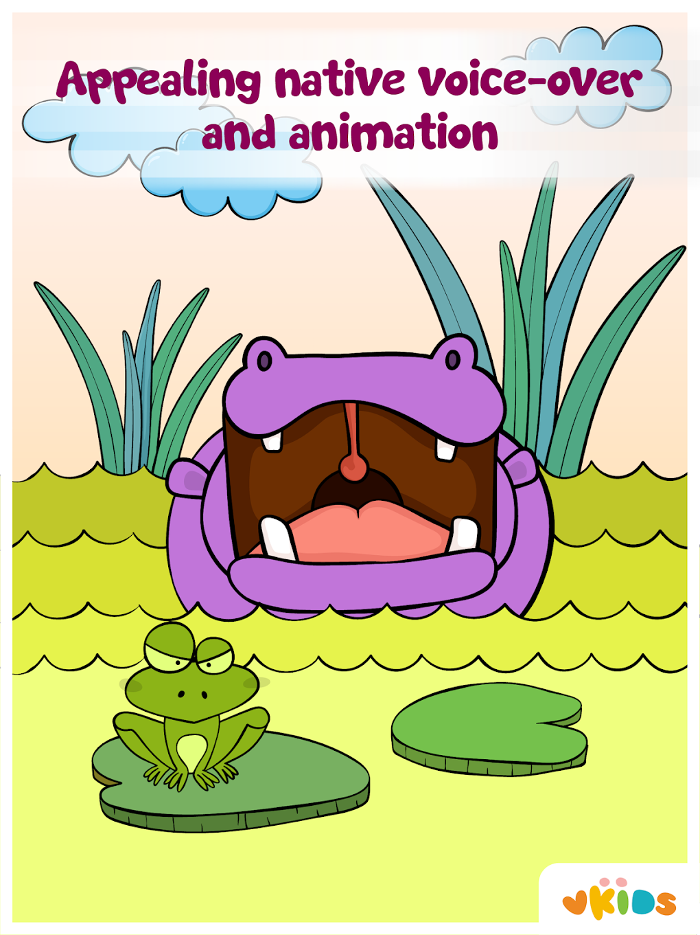 English Alphabet Coloring Game Vkids Para Android Download