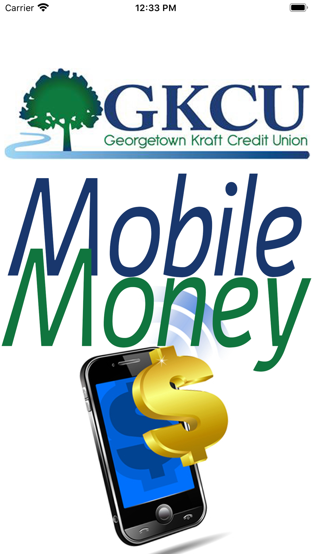 GKCU Mobile Money for iPhone - Download
