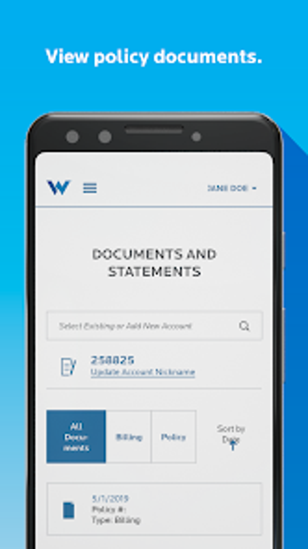 Western National for Android - Download