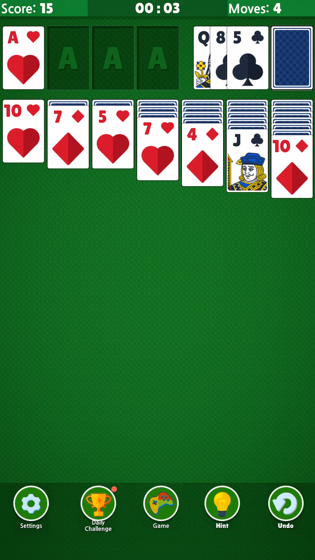 Solitaire Life Card Game Para IPhone Download Solitaire Life Card Game Para IPhone Download