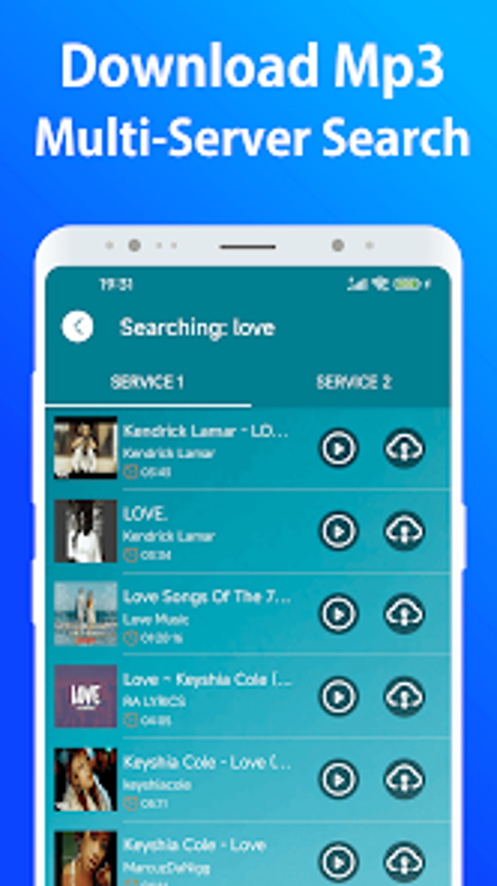 Download Music Mp3 Downloader para Android - Descargar
