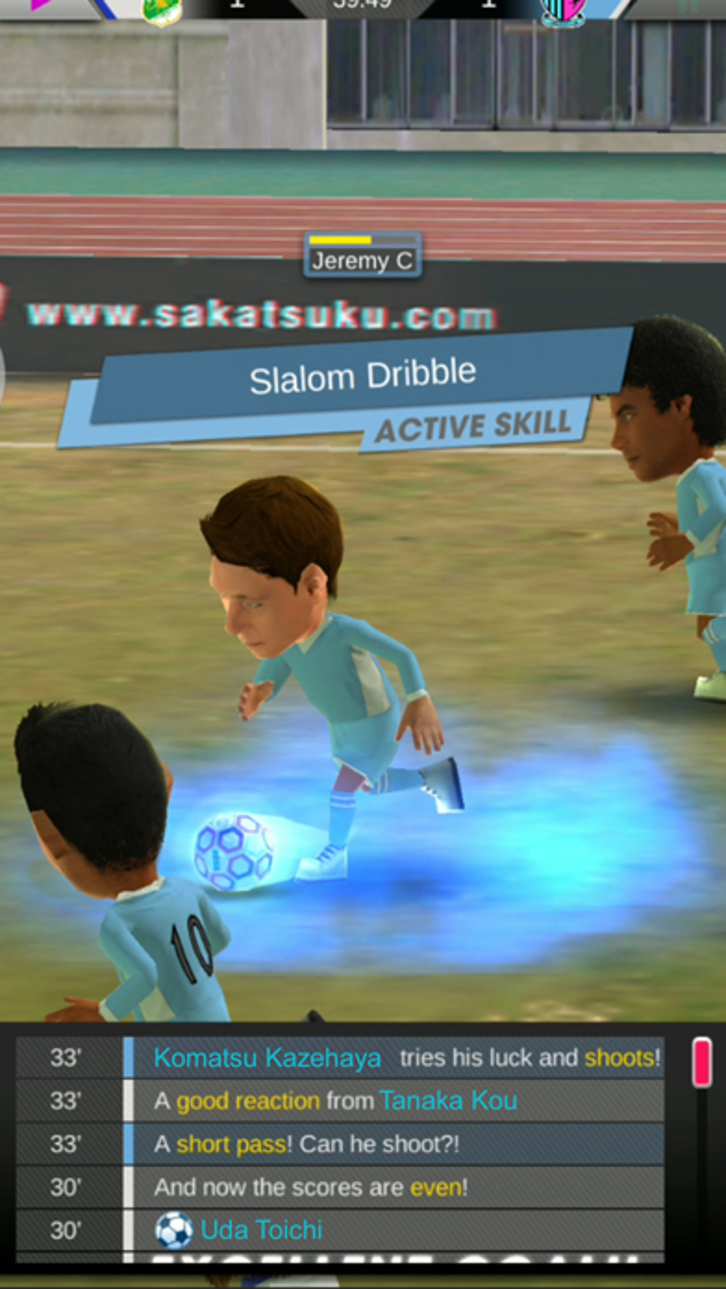 SEGA POCKET CLUB MANAGER para iPhone - Descargar