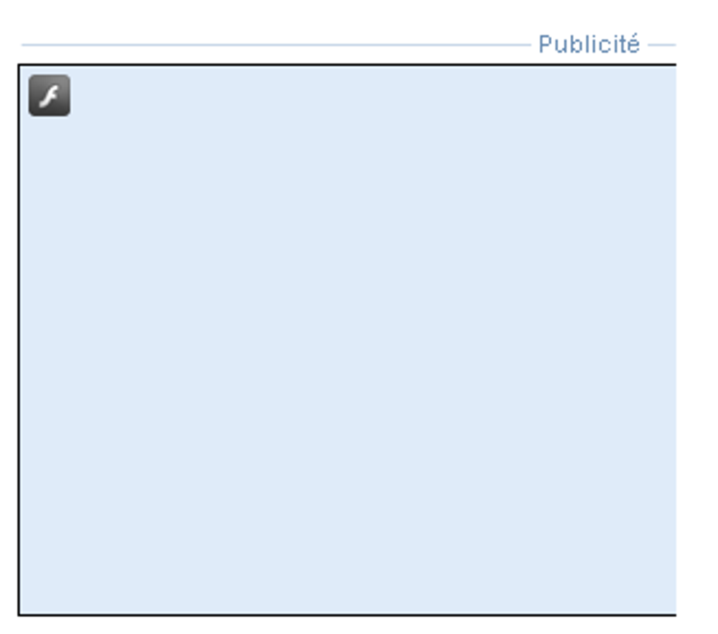 Flashblock for Chrome - Télécharger