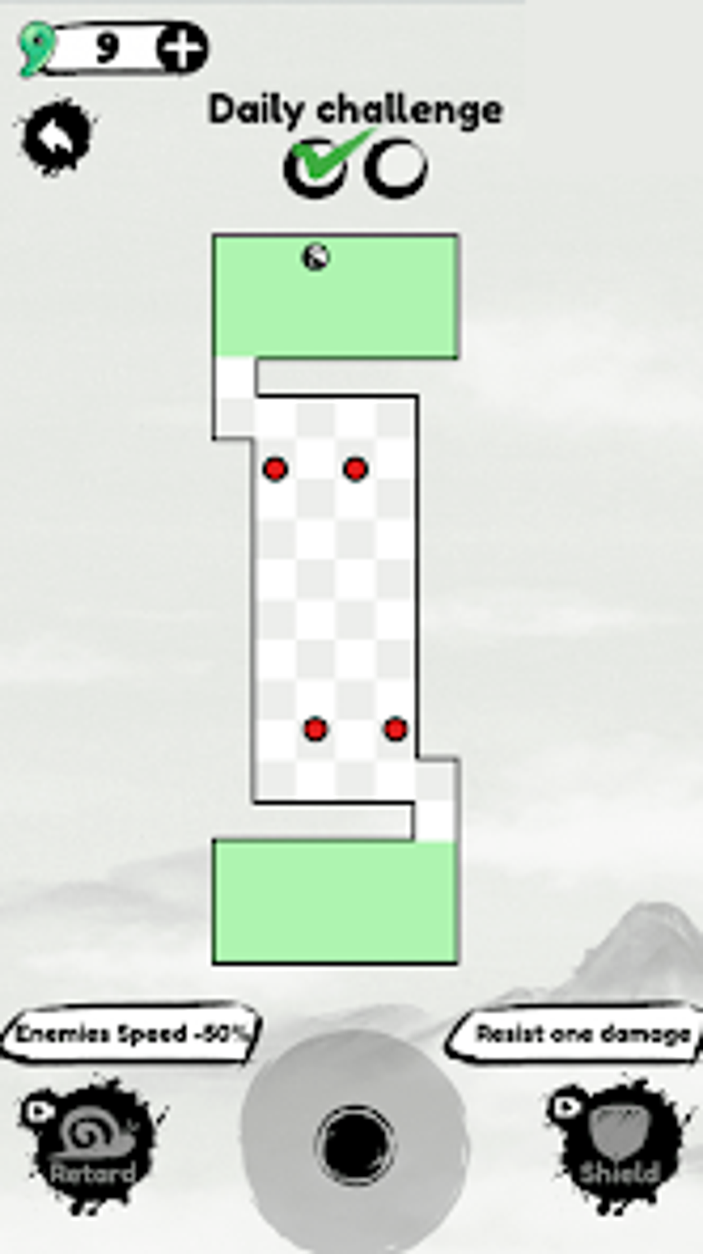 Pinball Dodge - Quick Reaction for Android - Download