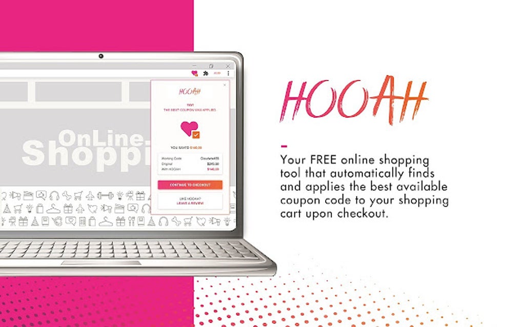 HOOAH para Google Chrome - Extensión Descargar