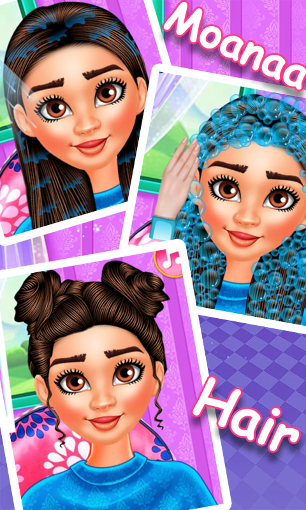 Princess Hairstyle Salon APK for Android - Download