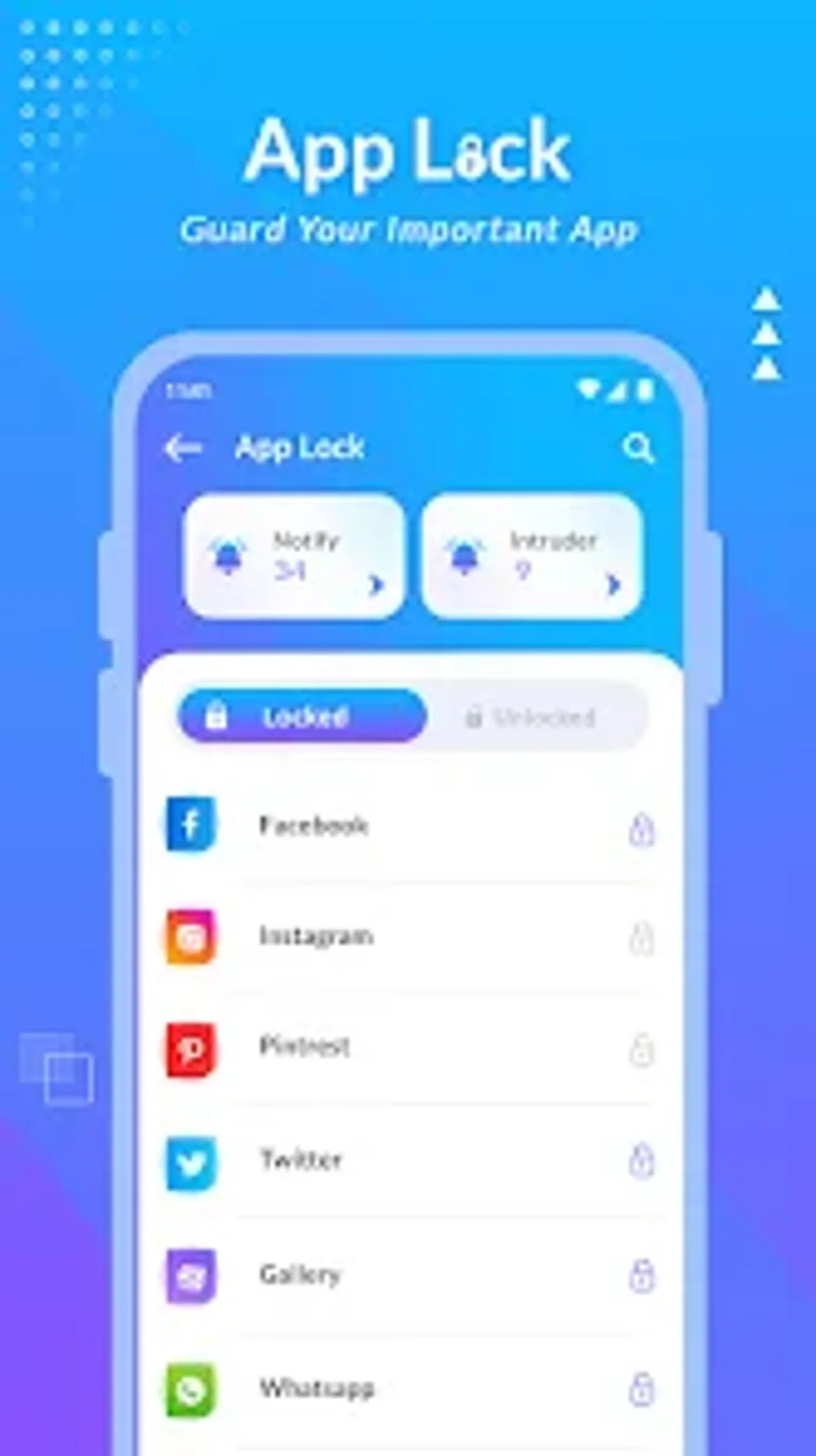 App Lock - Time Password for Android - Download