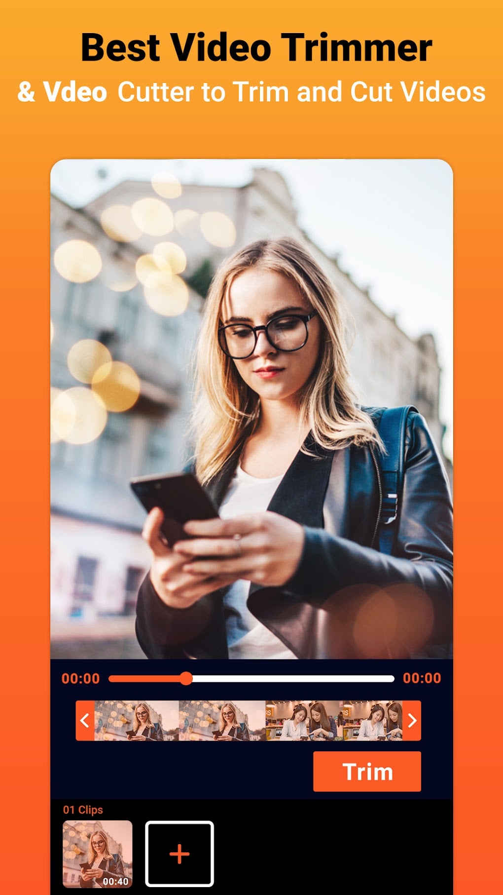 Video Editor - Maker Cutter for Android - Download