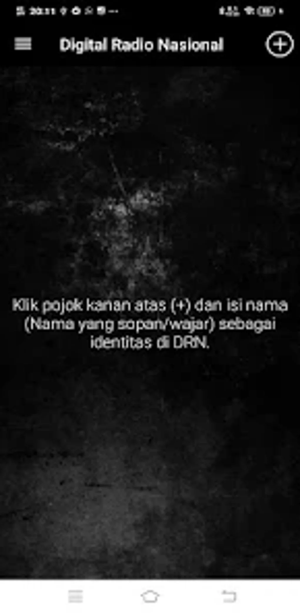 Digital Radio Nasional para Android - Descargar