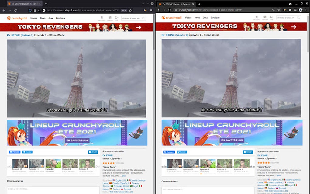 Anime Watch Parties para Google Chrome - Extensión Descargar