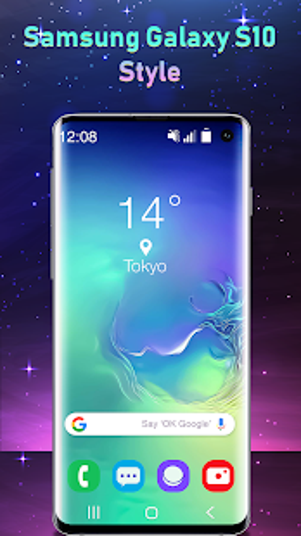 Super S10 Launcher - SS Galaxy S10 Launcher APK for Android - Download