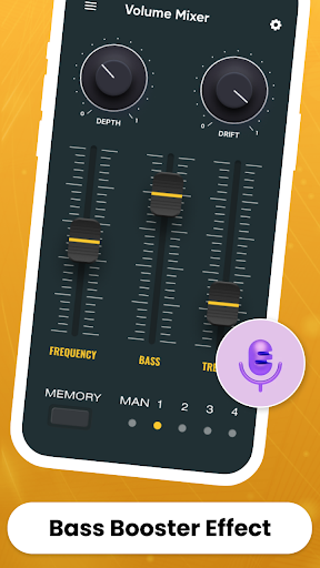 Max Volume Booster Equalizer for Android - Download