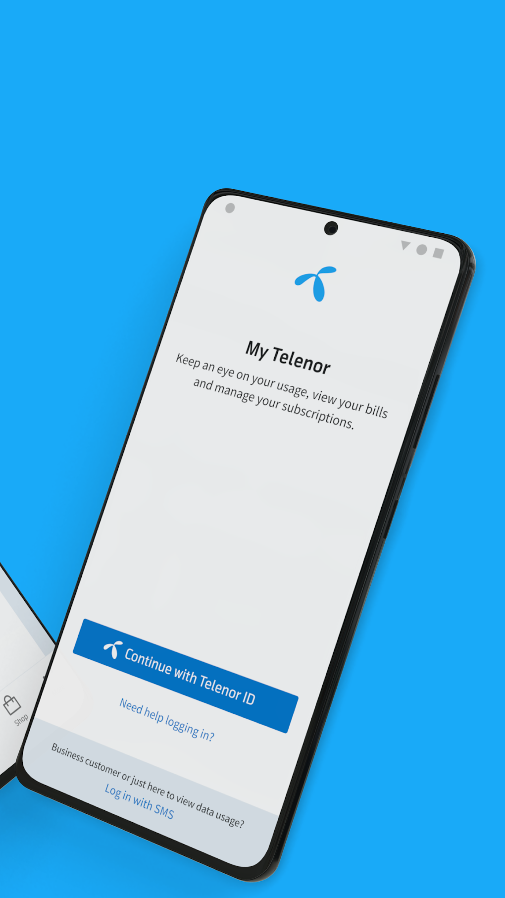Mit Telenor Danmark APK for Android - Download