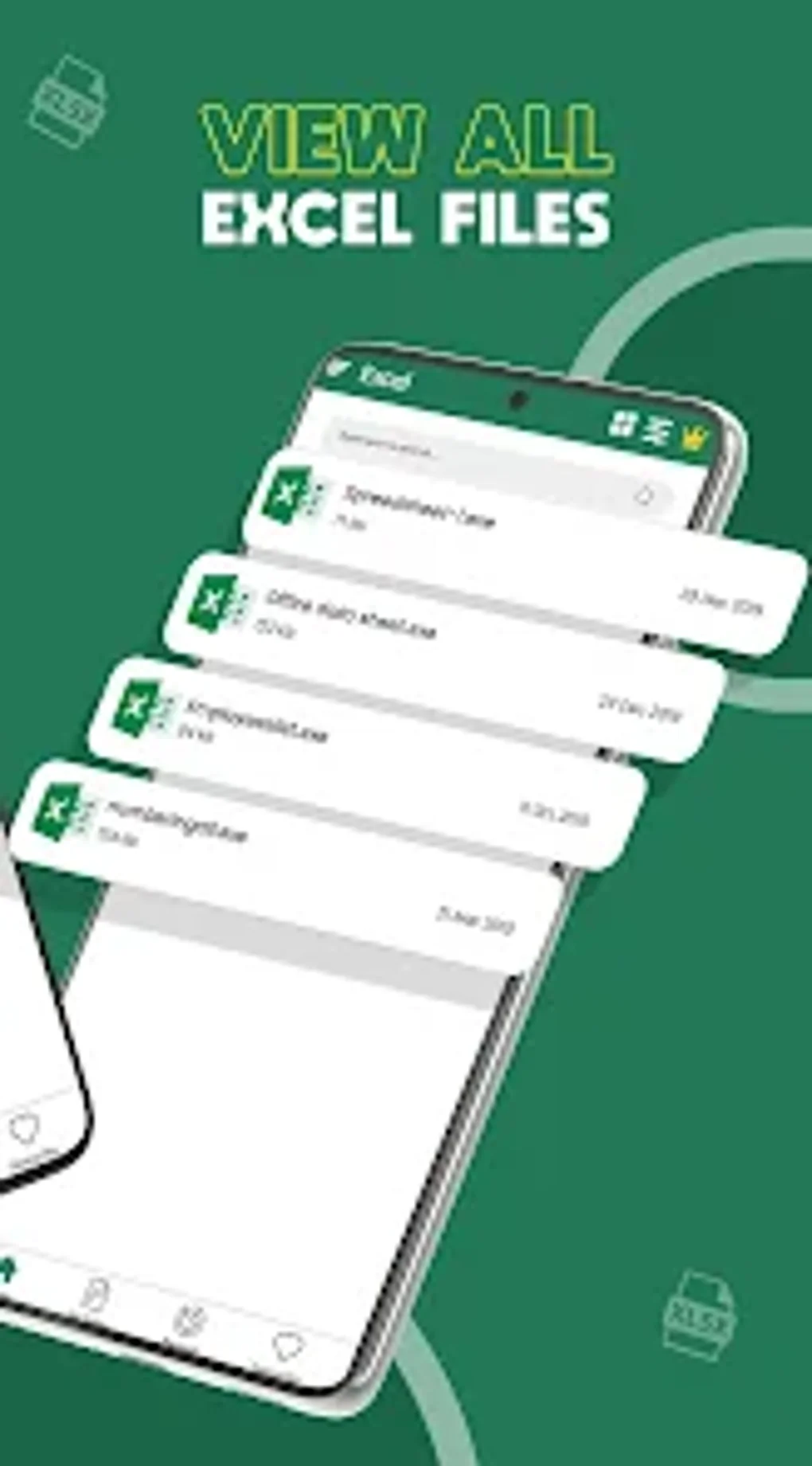 Excel Spreadsheet Xls Viewer For Android Download