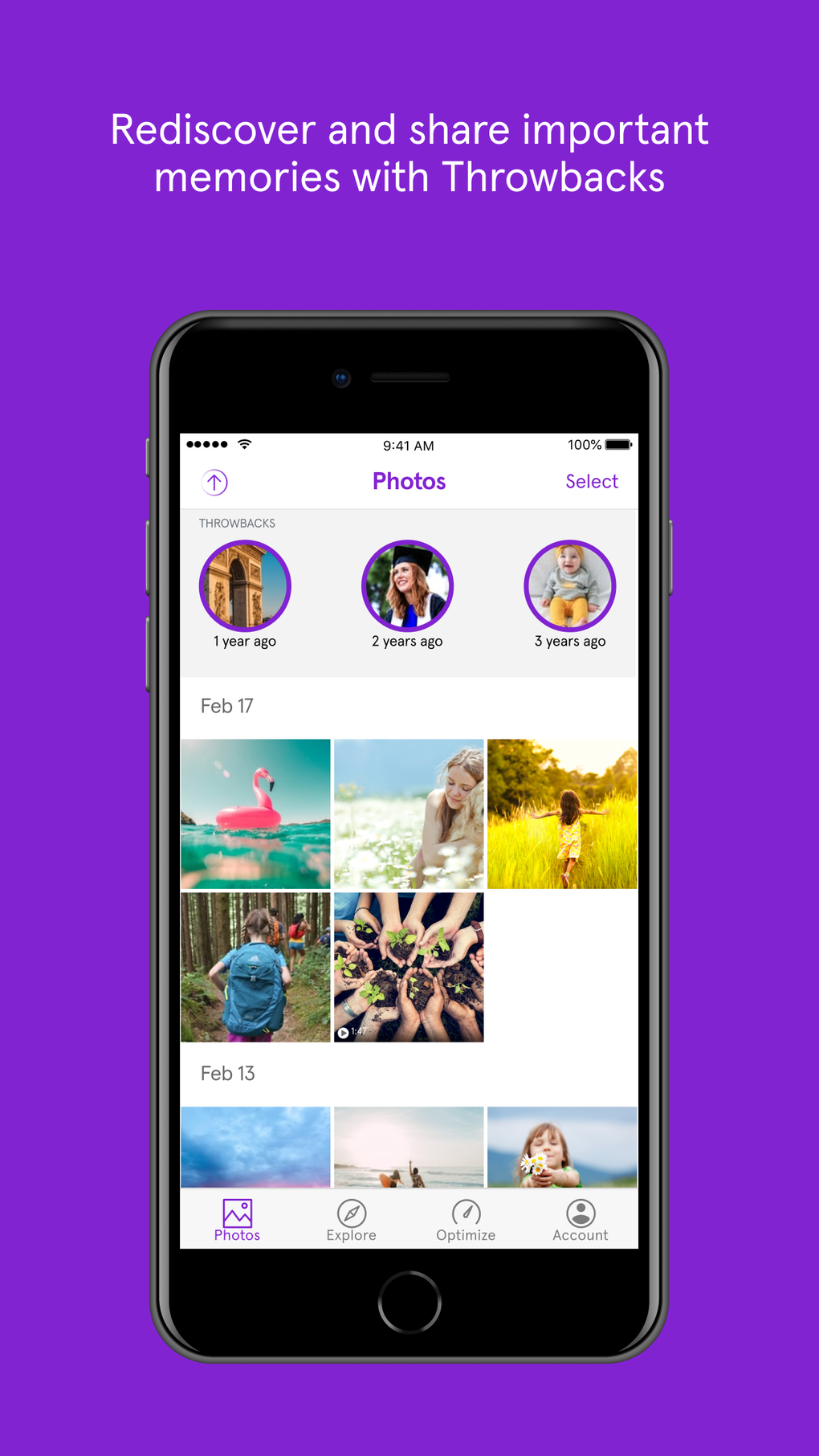 Asurion Photos für iPhone - Download