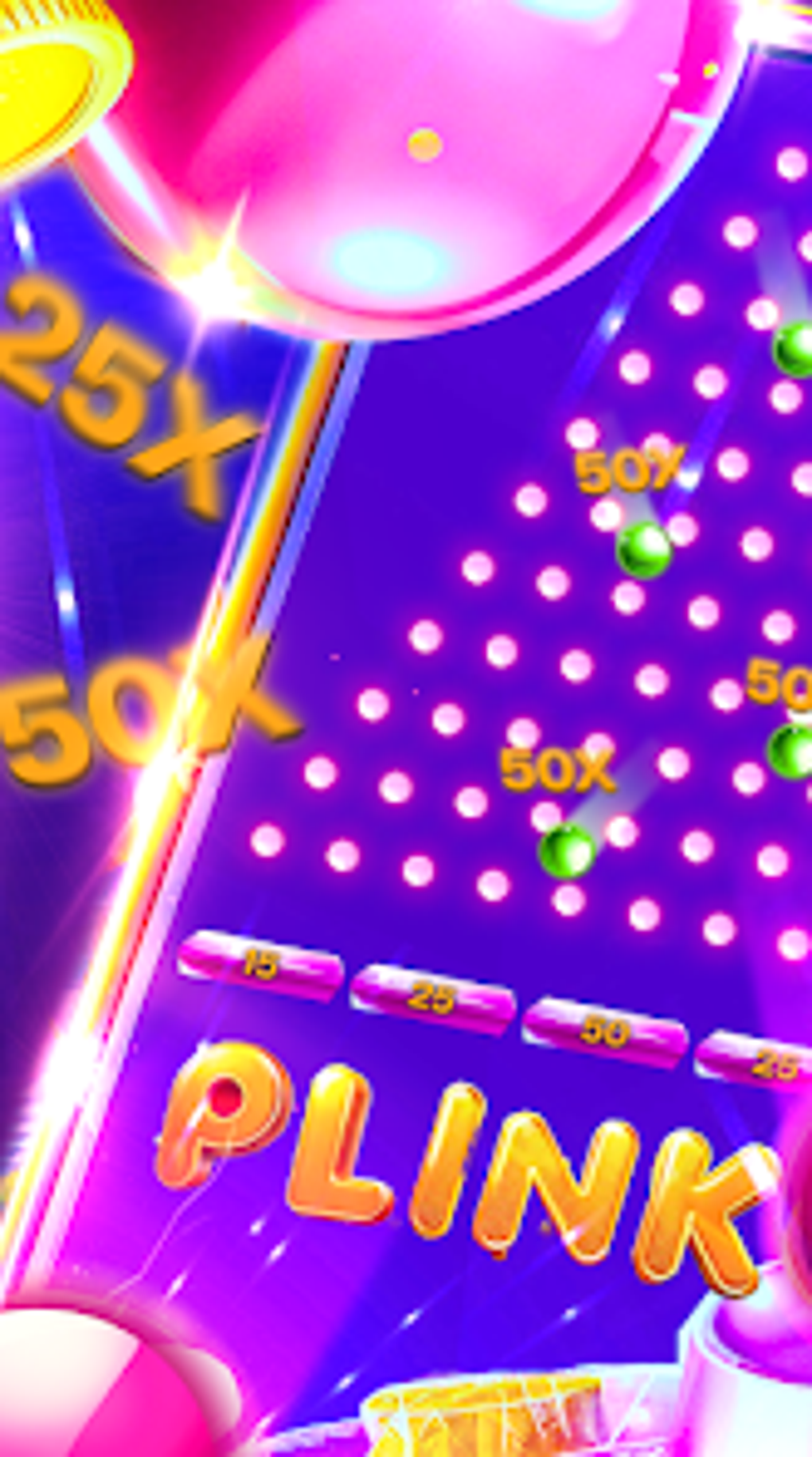 Plinko Craft Journey for Android - Download