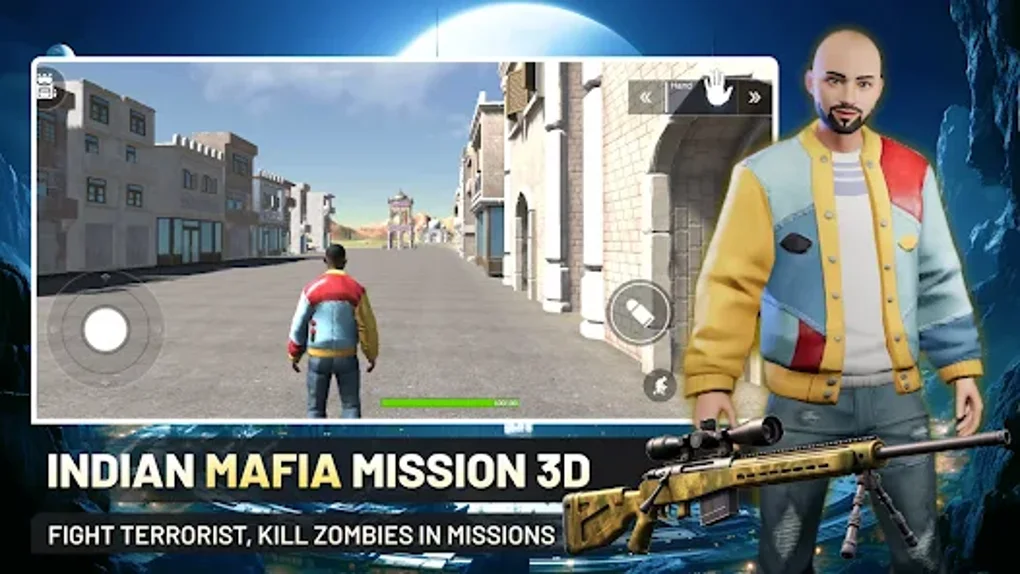 Indian Mafia Mission Bikes 3D per Android - Download