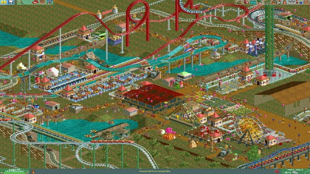 OpenRCT2 - Download