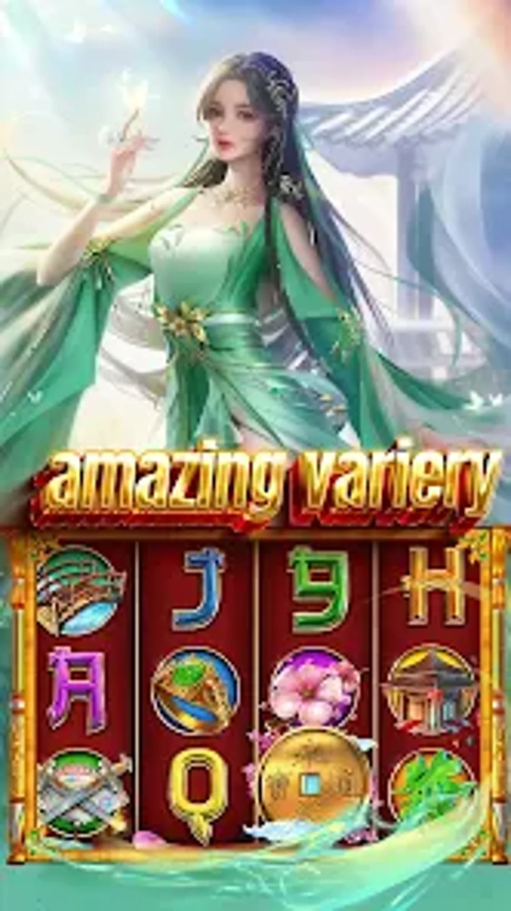 Alice Pearl Slots for Android - Download